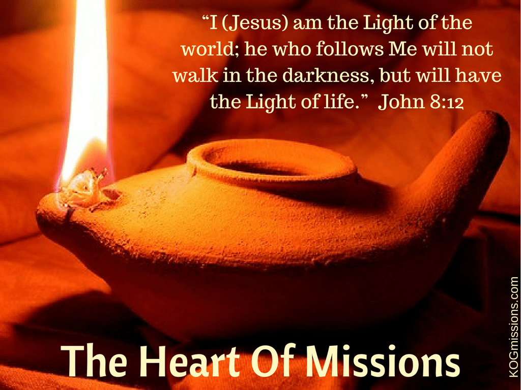 2018 MN Mission Conference - The Heart of Missions